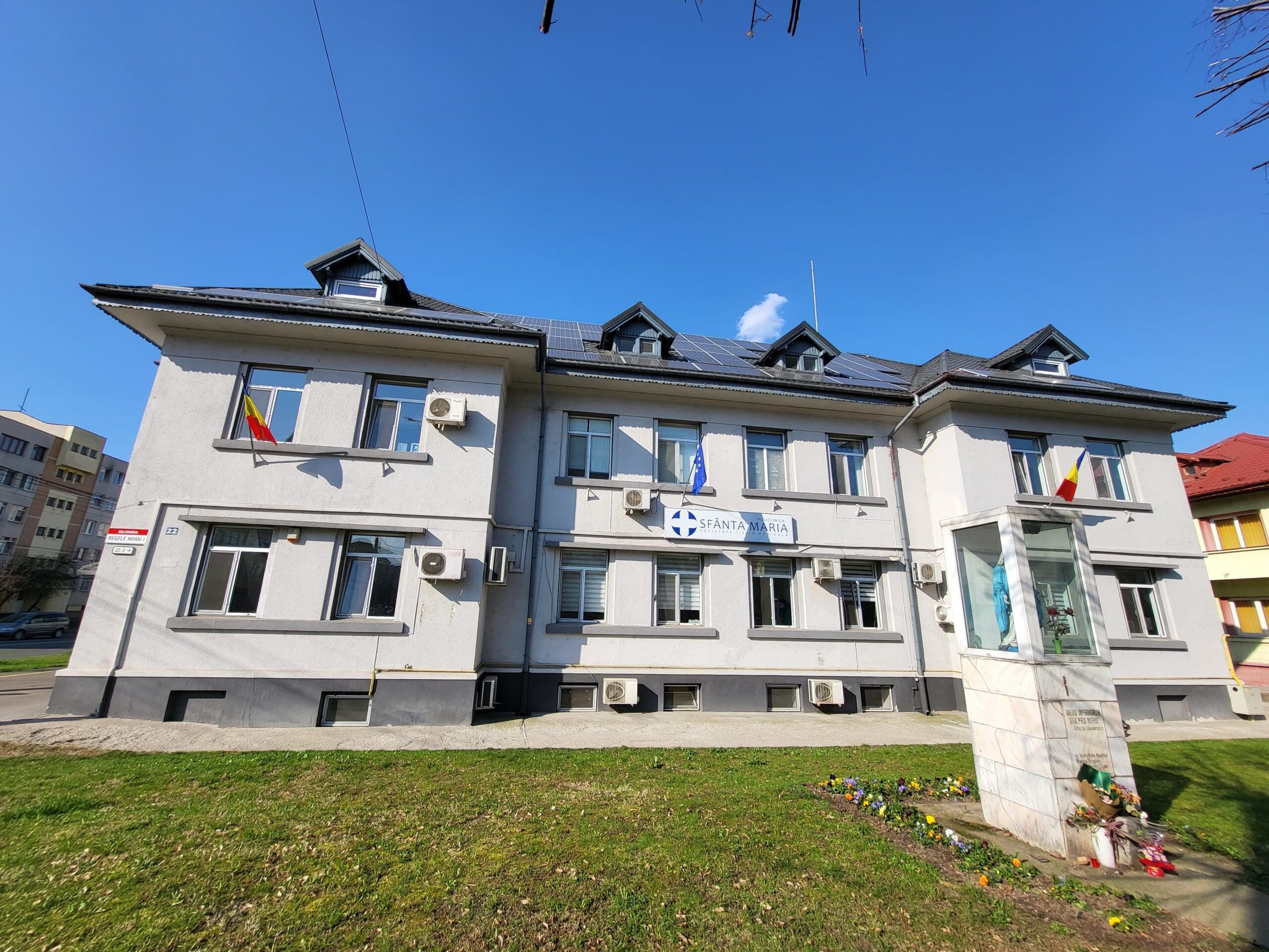 Medicii noștri – Policlinica Sfânta Maria